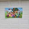 Yoshi Birthday Banner Yoshi Birthday Banner Yoshi Birthday - Etsy