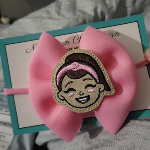 Ms. Rachel Hair Bow, Ms. Rachel Bow, Ms. Rachel Hair Bow for Baby ...