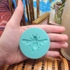 Cicada Insect Silicone Mold Flexible for Crafts, Jewelry, Resin ...