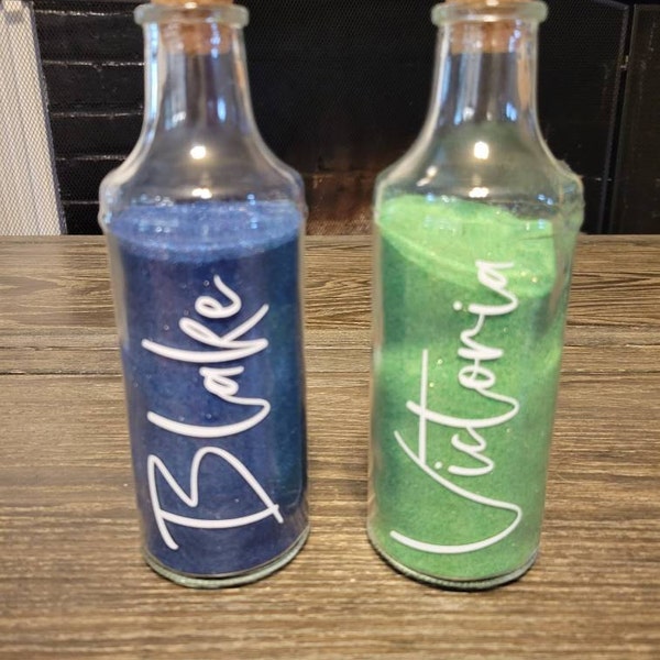 1 Lb Bags Unity Sand "150+ Colors Available" Unity Ceremony ~ Wedding ...