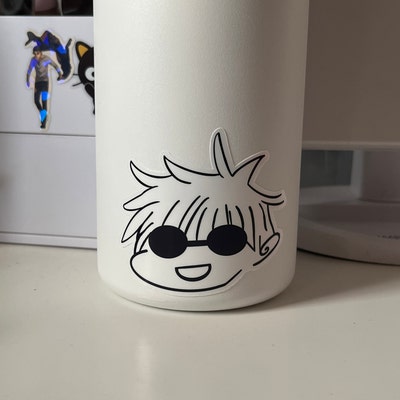 Anime Stickers, Jujutsu Stickers, Manga Inspired Stickers, Sorcerer ...