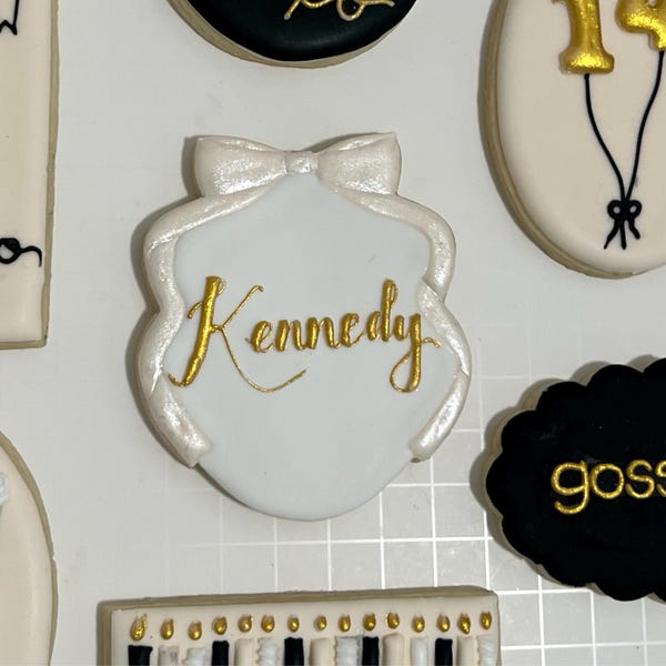 You Rock Cookie Cutter - Etsy