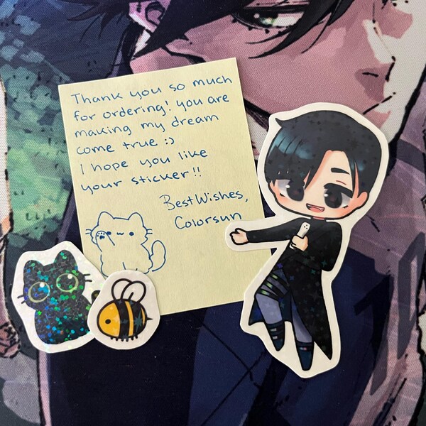 Alien Stage Stickers - Etsy