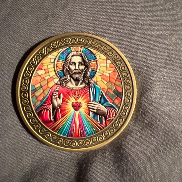 Sheriff Challenge Coin - Thin Blue Line - Law Enforcement Oath of Honor ...