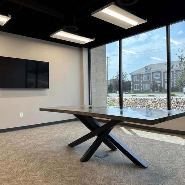 H 28 Inch Dining Table Legs, Straw-bundle-shaped, 1 Set, #SS1710 - Etsy