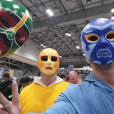 3 3 Ninjas Masks - Etsy