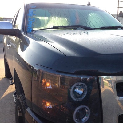 Smokin' Strokin' Decal Funny Lifted Vinyl Decal Stickers Diesel Stacks ...