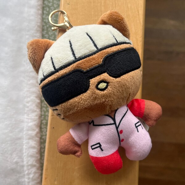 Playboi Carti Hello Kitty Plush, Playboicarti Merch, Rapper Plush - Etsy