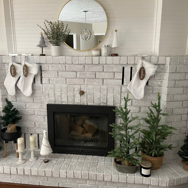 DIY Ocean Friends Wooden Paint Kit Stocking Stuffer Kids Craft - Etsy