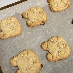 Bongo Cat Cookie Cutter 3D Printed | Etsy