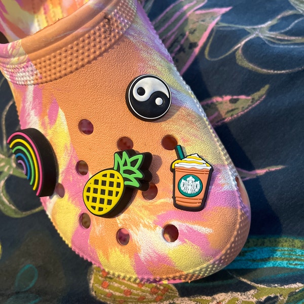 Axalotl Croc Charm Collection Kawaii Axolotl Croc Charm Cute Shoe ...