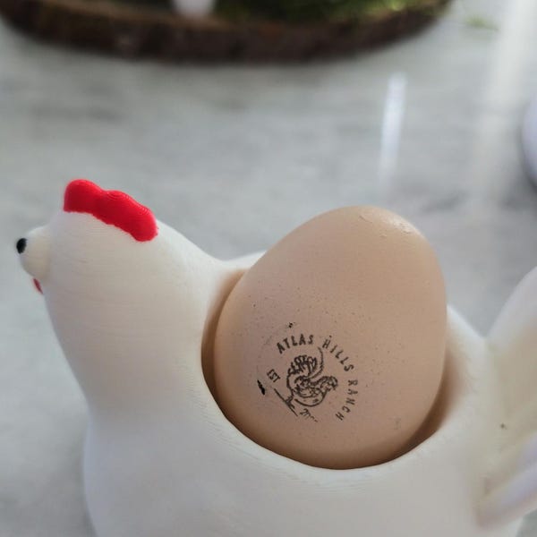 Mini Egg Stamp | Homesteading | Farm Stamp | Egg Marking | Egg Stamper ...