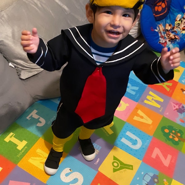 Quico Adult Toddler Boys Chavo Del Ocho Chapulin La Chilindrina ...