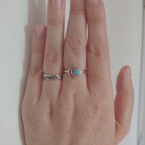 American Men Ring US Air Force Ring Sterling Silver 925 US Army Jewelry ...