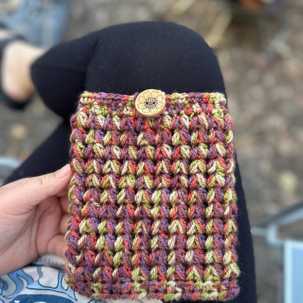 Crochet Pattern, Crochet Meadow Tree PATTERN, Crochet Christmas ...