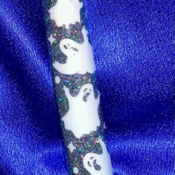 Halloween Pen, Pumpkin Pen, Spider Pen, Ghost Pen, Glitter Pens ...
