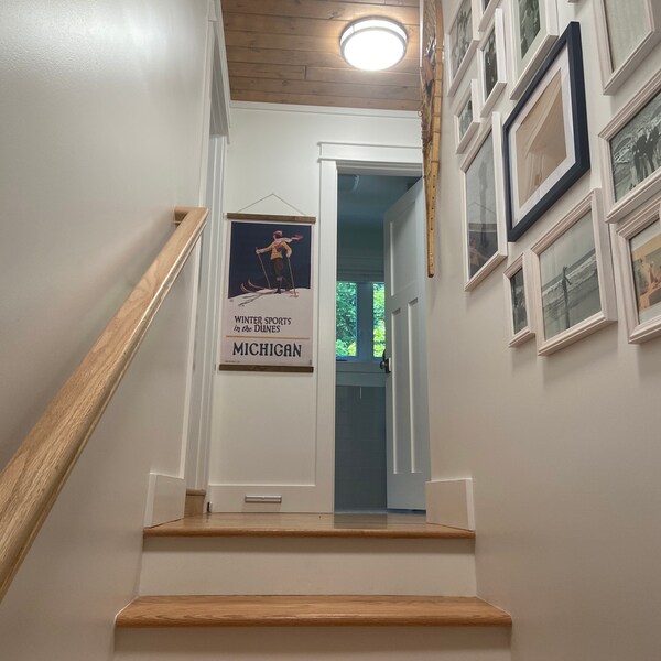 Frame Included 36x20, Yellowstone Grand Prismatic Art Rip-proof ...