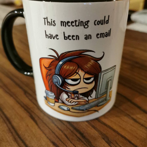 WFH Casual Friday Mug - Funny Work From Home Gift, Remote Worker Coffee ...