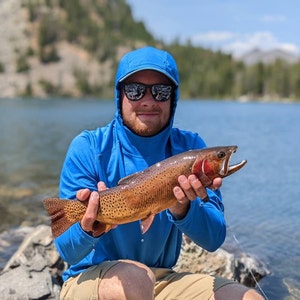 4 Chocolate Midge Emerger. Midges and Emergers. Foam Wing. Fly Fishing ...