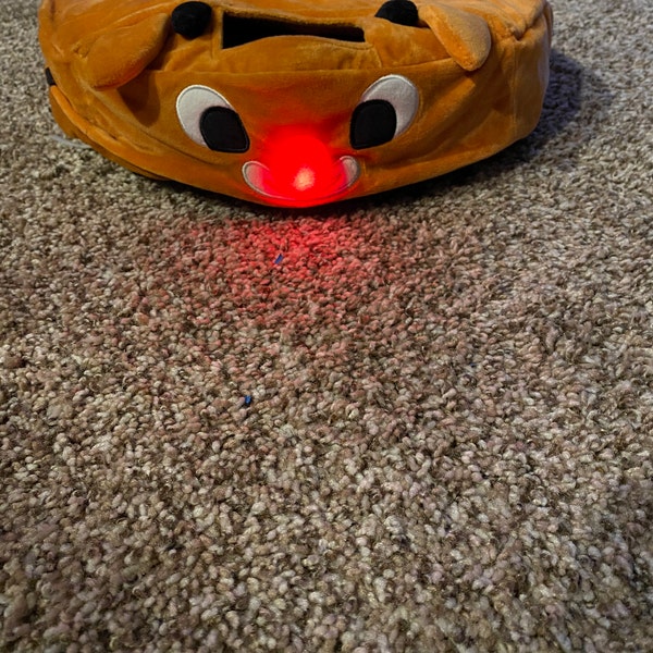 Rudolph, Robo Rascals, Roomba Cover, Roomba, Robot Vacuum, Christmas ...