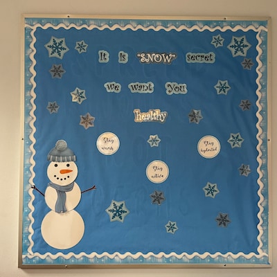 When to Visit the Nurse/7 B's Clinic Sign for School Nurse, School ...