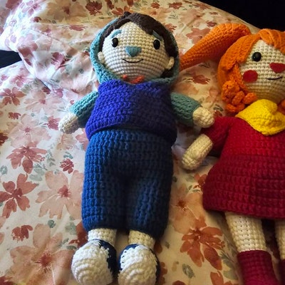 Custom Plush Doll, Drawing Into Plush, Custom Plush Commission, Custom ...