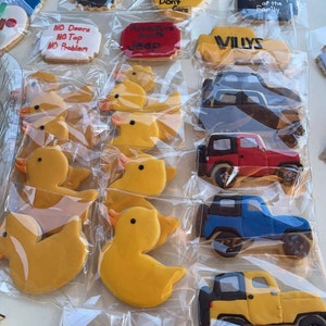 Semi Truck Cookie Cutter Big Rig Trucker 5.5 Inches - Etsy