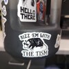 Rizz Em With the Tism Waterproof Weatherproof Vinyl Sticker Decal - Etsy