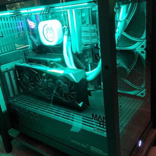 Printstream Decal Sticker Pack | PC Case Decals CS2 CSGO Gaming Sticker ...