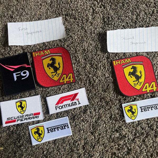 Spacex Starship Missions 1 ,2, 3,4 Mission Patch Combo 4 Pack Patches 3 ...