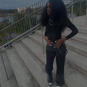 Hot Girl Freestyle Extendo Press Ons - Etsy