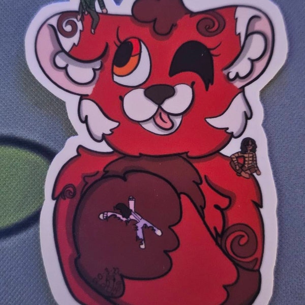 Project 863, Murcury Mountaineer Sticker - Etsy