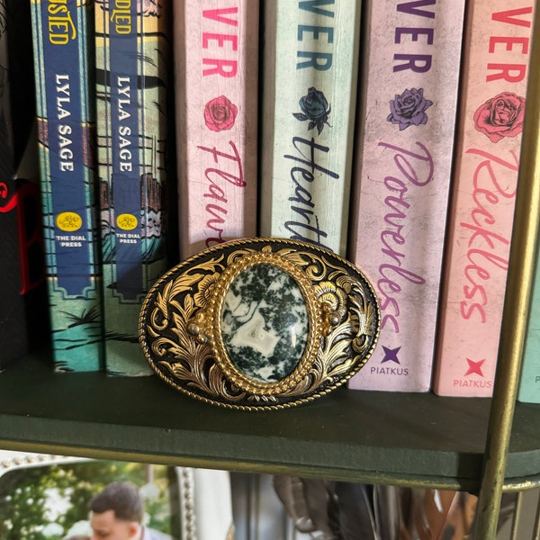 Vintage Seashell Shell Figural Design Brass Belt Buckle - Etsy