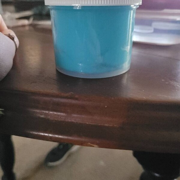 Blue Raspberry Freeze ~ Icee Slime ~ Scented Slime - Etsy