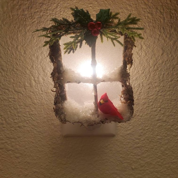 My Cardinal Angel - Etsy