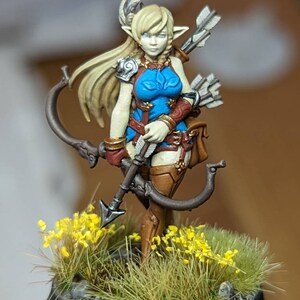 High Fantasy Big Cat / Classic Fantasy Figures RPG - Etsy UK