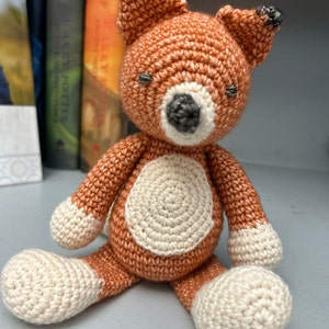 Rabbit Crochet Kit DIY Crochet Kit Animal Crochet Kit Rabbit DIY Kit ...