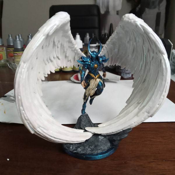 Solar Miniature - Rescale Miniatures - Dnd Miniatures - Role Playing ...