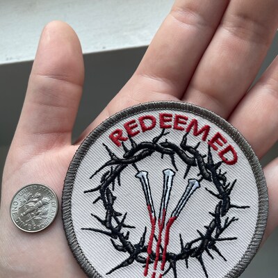 Yahweh Patch Punk Patch Christian Patch Sew on Embroidery Patches for ...