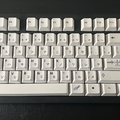 152PCS Akira Theme Keycap Set,japanese Keycap,anime Keycap,pbt Keycap ...