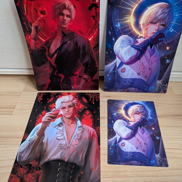 Baldur's Gate 3, Shadowheart Fanart Poster Print, Astarion, Karlach ...