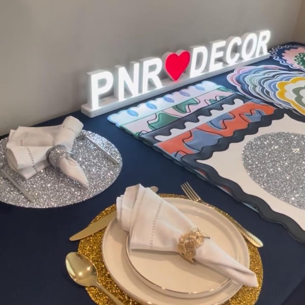 Custom Illuminated Letters, Light up Name, Wedding Marquee Letters ...