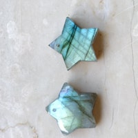 Opalite Arrowhead Crescent Arrowhead Approx. 50X22 Mm - Etsy