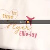 Embroidered Personalised Easter Top, Bunnies With Bows - Etsy UK