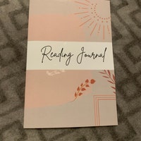 Book Review Post-it® Note Pads, Reading Sticky Notes, Reading Journal ...