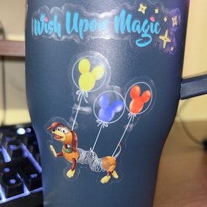 WDW Park Landmarks Memo Notepad/ Disney World 50 Sheets Grid Dot Bullet ...