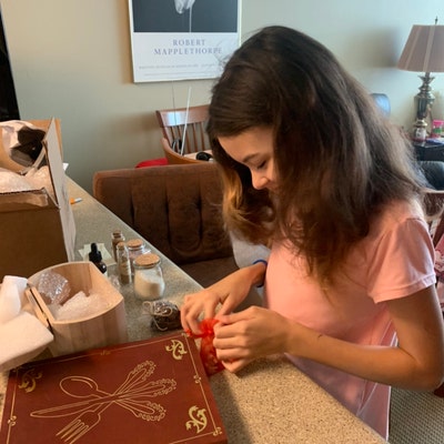 Just Add Magic Cookbook and Spice Box - Etsy