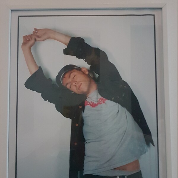 ELLIOTT SMITH 'st Luke's' Old Street London 1998, Limited Edition Print ...