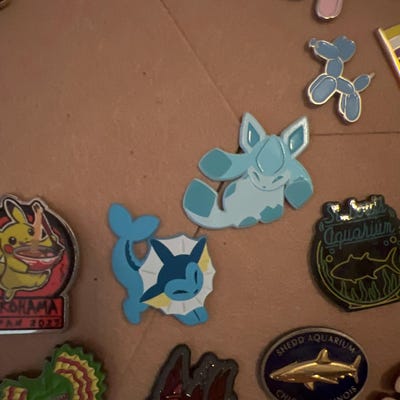 Shiny Quagsire Soft Enamel Pin - Etsy