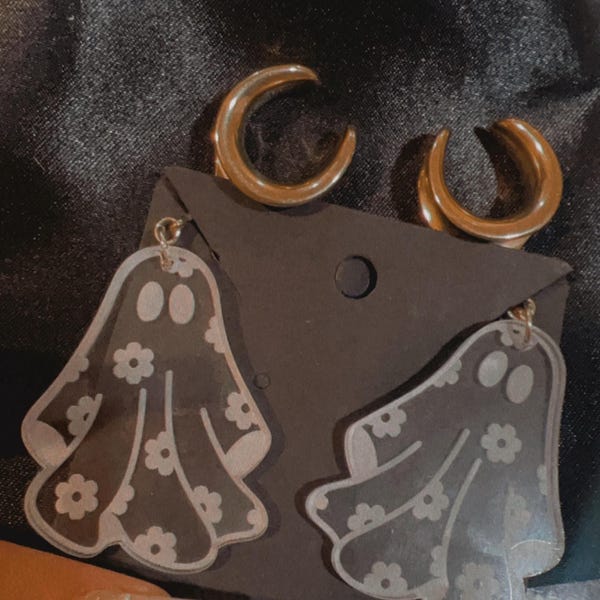 4g-25mm Sailor Moon Inspired Plug Earrings - Etsy